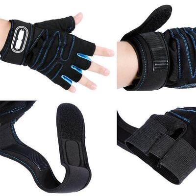 man gym fitness gloves exercise workout glove for men women1