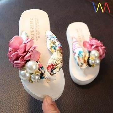 shoes baby kids Beach slippers girls sandals girl summer