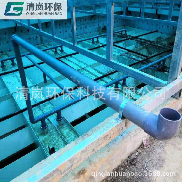 PP三相分离器 厌氧反应器污水处理设备 环保厂家定制三项水汽分离