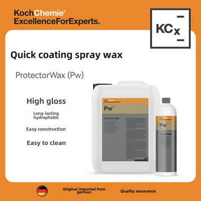 Kochchemie Kach Pw快速喷涂蜡