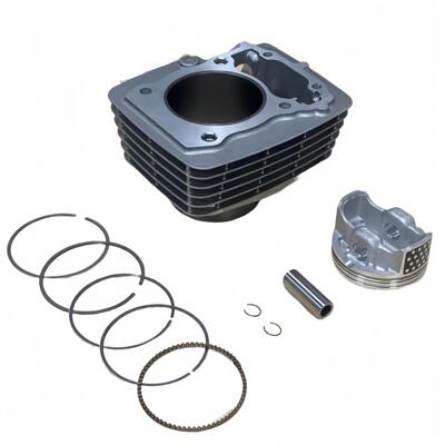 摩托车发动机套缸适用 Honda XR150 CBF150 CBF233 70mm气缸活塞