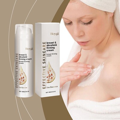 HOYGI Chest Care Cream - Daily gentle care for the chest ski