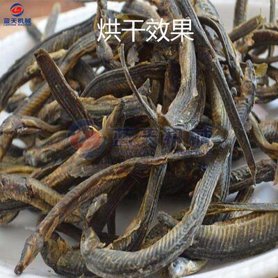 泥烘鱼烘设备空气能干黄鳝鳅鱼小鱼干BXW鳅泥似鱼干燥机泥鳅干干