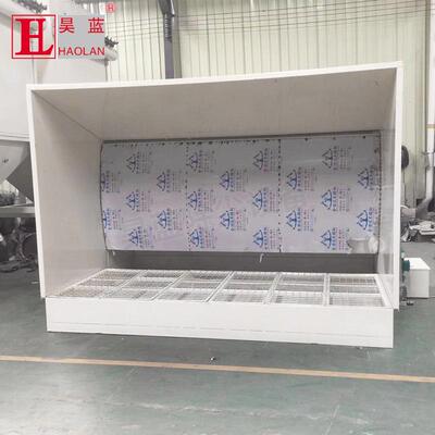 无尘具BZG喷家房水帘柜喷漆房漆房家具喷烤涂装喷涂均匀工业设备