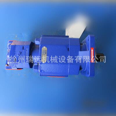 供徐工装机配件80YHK30应93772-T3-112/P载1124-6R齿轮泵