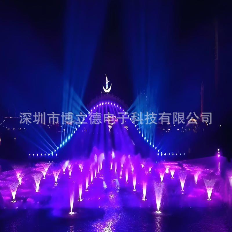 厂家供应动感音乐喷泉百变喷泉改造 公园广场水景景观喷泉不锈钢