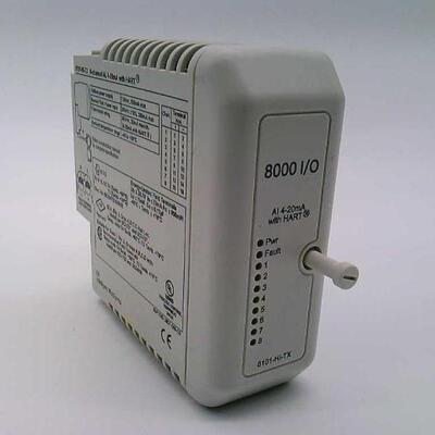 GEFANUC通用电气8通道模拟输入8101-HI-TX 8102-HO-IP 8103-AI-TX
