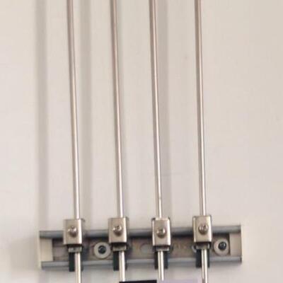 316L不锈钢管BA级 内外光亮1/2英寸 12.7*0.89 12.7*1.24 *1.65