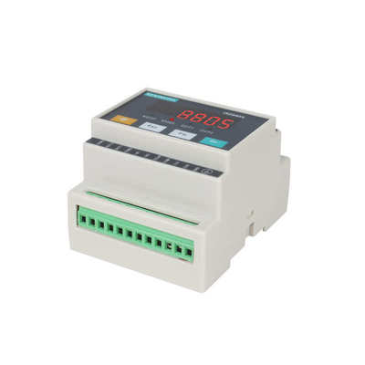 模拟量式选配，量变送控制器展英inz8805可重导轨