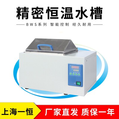上海一恒 BWS-12G 精密恒温水槽