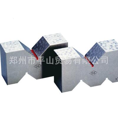 OBISHI大菱计器铸铁制V型块A级JE105