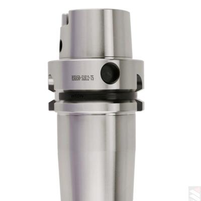 HSK50A/HSK50E-SLK12/CR12分体式热缩基础柄CS12热缩延长杆刀柄