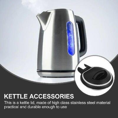 Car Electric Kettle Lid Project Universal Cover Mug Carve