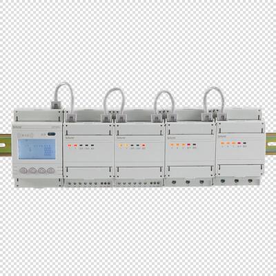安科瑞ADF400L-6H 6路三相多用户计量表（互感器接入）