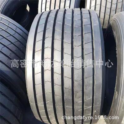 河南风神中型载重宽体轮胎 445/45R19.5 445 45R19.5全钢丝