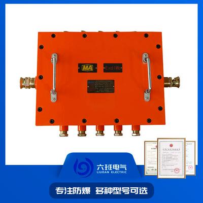 矿用矿用稳压电源箱BHD20-10/127-12G 防爆壳体配电/控制箱接线箱