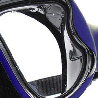Professional Snorkeling Mask Panoramic Wide View Freediving