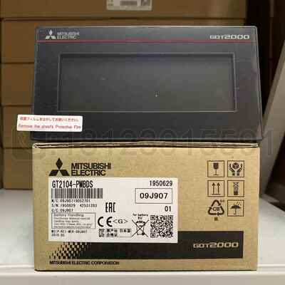 三菱4.5寸触控屏幕GT210