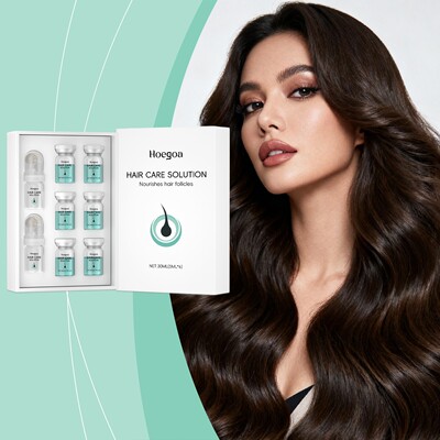HOEGOA Scalp Nourishing Roller Essence, nurtures and cares f