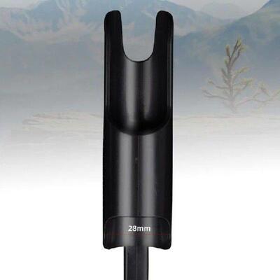 Bucket Rod Holder Mount Bracket Fishing Poles Support