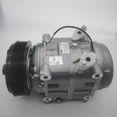 法雷奥Valeo TM31压缩机 T910997A 8PK 24V上出口 同5060101720