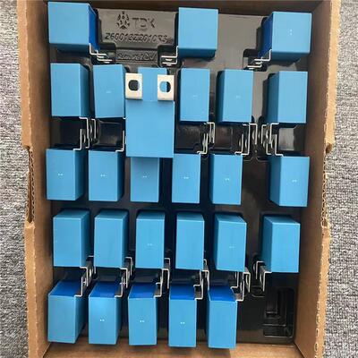 1U K 1K25V-656S408进口epcos电容 1UF 1250V B32656S7105K408
