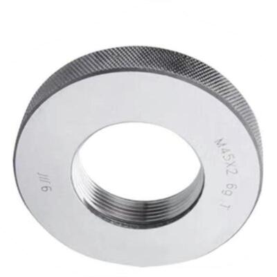 M2X0.0.4/M20X1.5/M24X0.75/M28X1（6G）销售螺纹环规