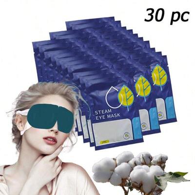 2026款Y9683TEMU外贸新款眼罩加热眼罩眼部暖敷