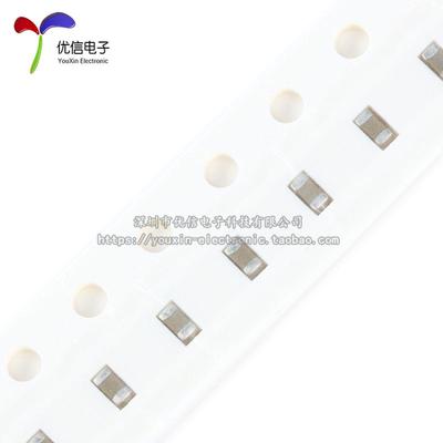 原装正品0603贴片电容 25V 1UF ±10% X7R CL10B105KA8NNNC 50只
