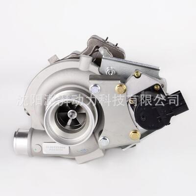 8983224810适用五十铃重卡FRR90涡轮增压总成VIJZ F5BVED-S0014G