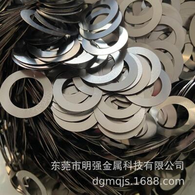 301SEH超硬不锈钢卷带 0.10.4 0.5mm硬度580度 剪片激光切割加工
