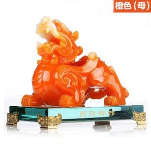 大号仿玉貔貅摆件家居装饰品开业礼品皮丘