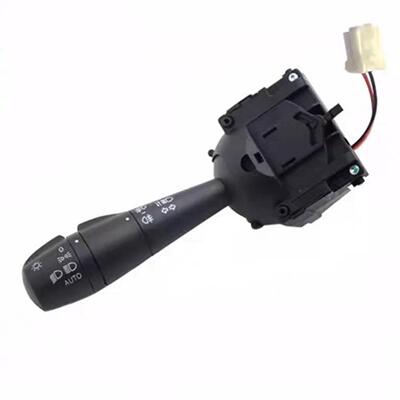 适用SMART新款453自动大灯开关大灯调节杆453前雾灯开关15-19年