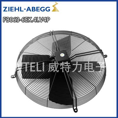 德国轴流风机FB06-6EK.4I.V4P