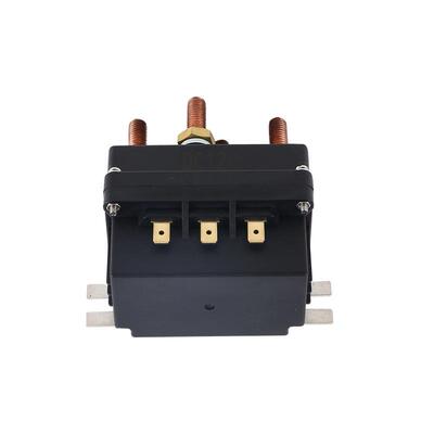 厂家直售12V250A越野车绞盘接触器电动绞盘继电器LR4250X长柱