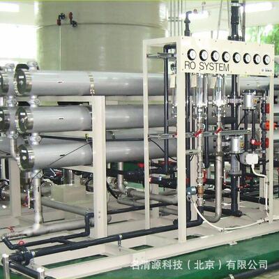 10吨海水淡化设备RO反渗透海水淡化装置海岛度假村淡水制取设备