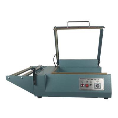 SF-380手动L型封切包装机热收缩膜封切机塑封机收缩切割机