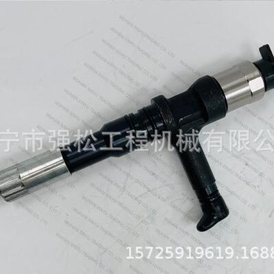 PC490-10挖掘机6252-11-3100喷油器295050-0720