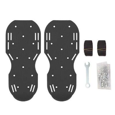 Lawn Aerator Shoes Aerating Shoes Sandals Adjustable Lawn