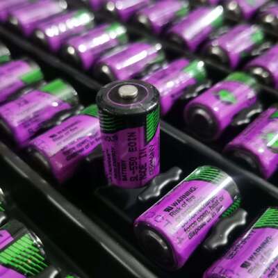 TadiranSL-550耐高温电池1/2AA3.6v