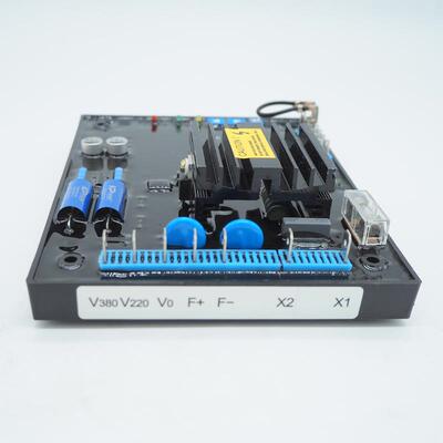 油发电国产EVC6机配件电压板自动电压调节器稳压板AVR柴E压调VC60