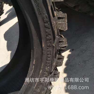 越野车轮胎 37X13.50R26 防陷钢丝胎
