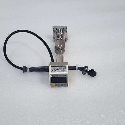 NAGANO KEIKI ZT67-Y01 FUJIKIN 316L-P CWFY-4X4JR-L54.8-AMR 免