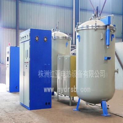 高效节能控温精确炉体密封性好高温石墨化提纯炉