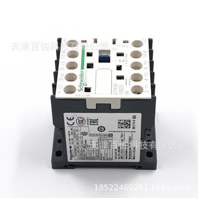 LP1K0910BD3接触器LP1K接触器24V接触器三级直流接触器