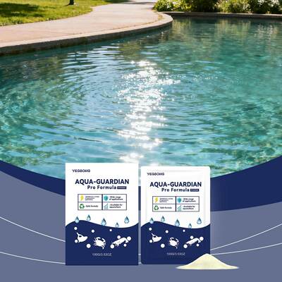 YEGBONG Water Clarifying Powder - Purify and Clear Aquarium
