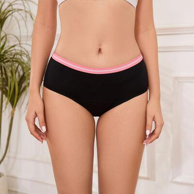 Teenage physiological underwear, menstrual leak proof,