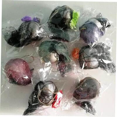 Halloween party KTV decoration skull hangings skeleton万圣节