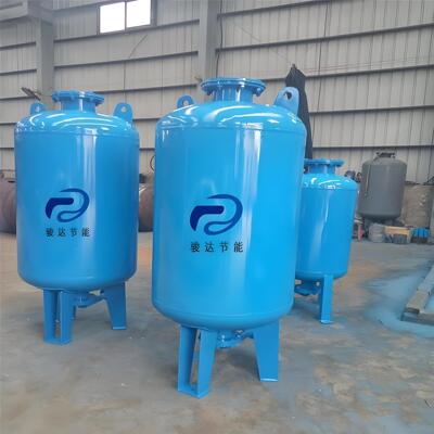 浮动盘管容积式换热器04JD-CFPL-不锈换钢交换器3洗浴热用热器厂