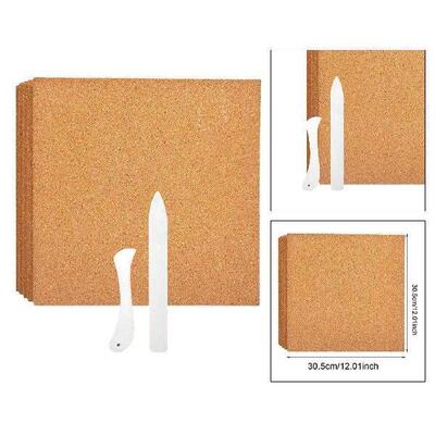 Stained Glass Supplies Board Heat Resistant for Glass Art